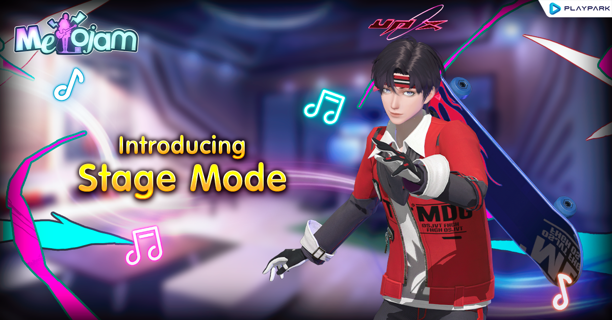 Introducing Stage Mode - Melojam PlayPark