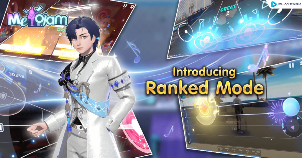 Introducing Ranked Mode - Melojam PlayPark