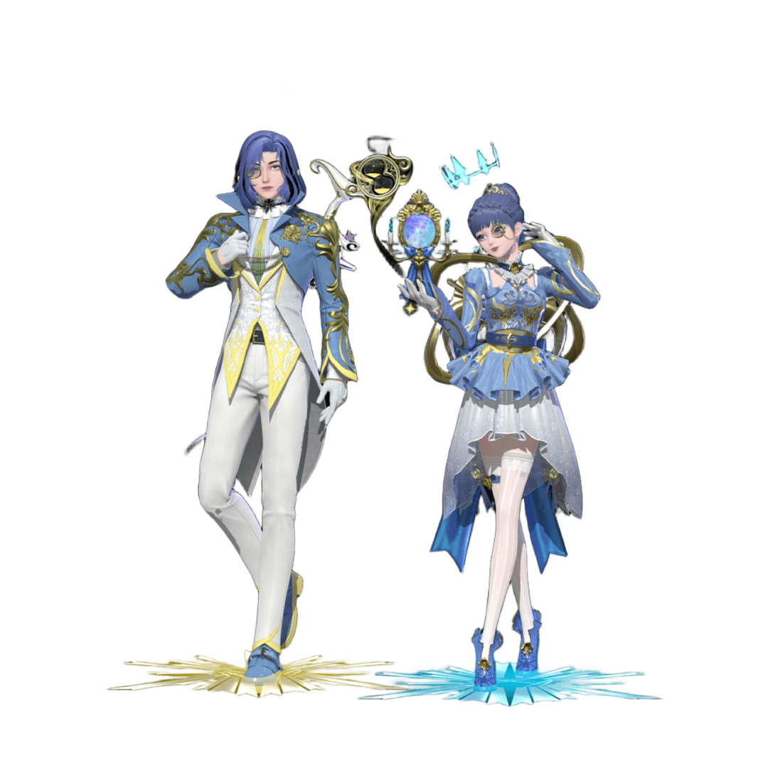 Gacha Alien Realm & Technology - Melojam PlayPark