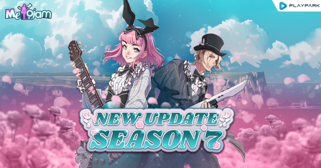 Season 7 Update: 27 Oct 2025 - Melojam PlayPark